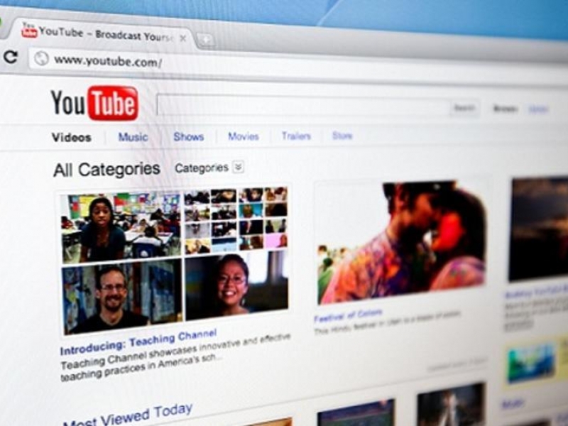 YOUTUBE.RO se lansează astăzi — MaraMedia